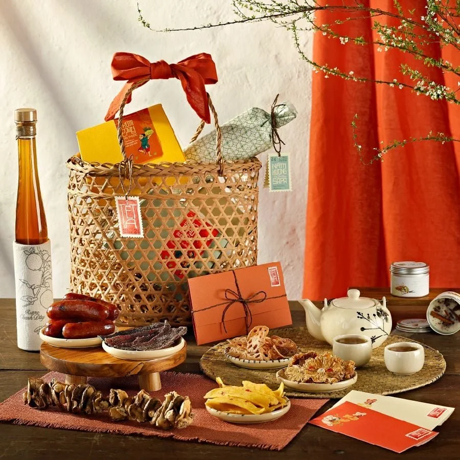 Tet Gift Guide: 5 gifts and hampers in Ho Chi Minh City that we love ...