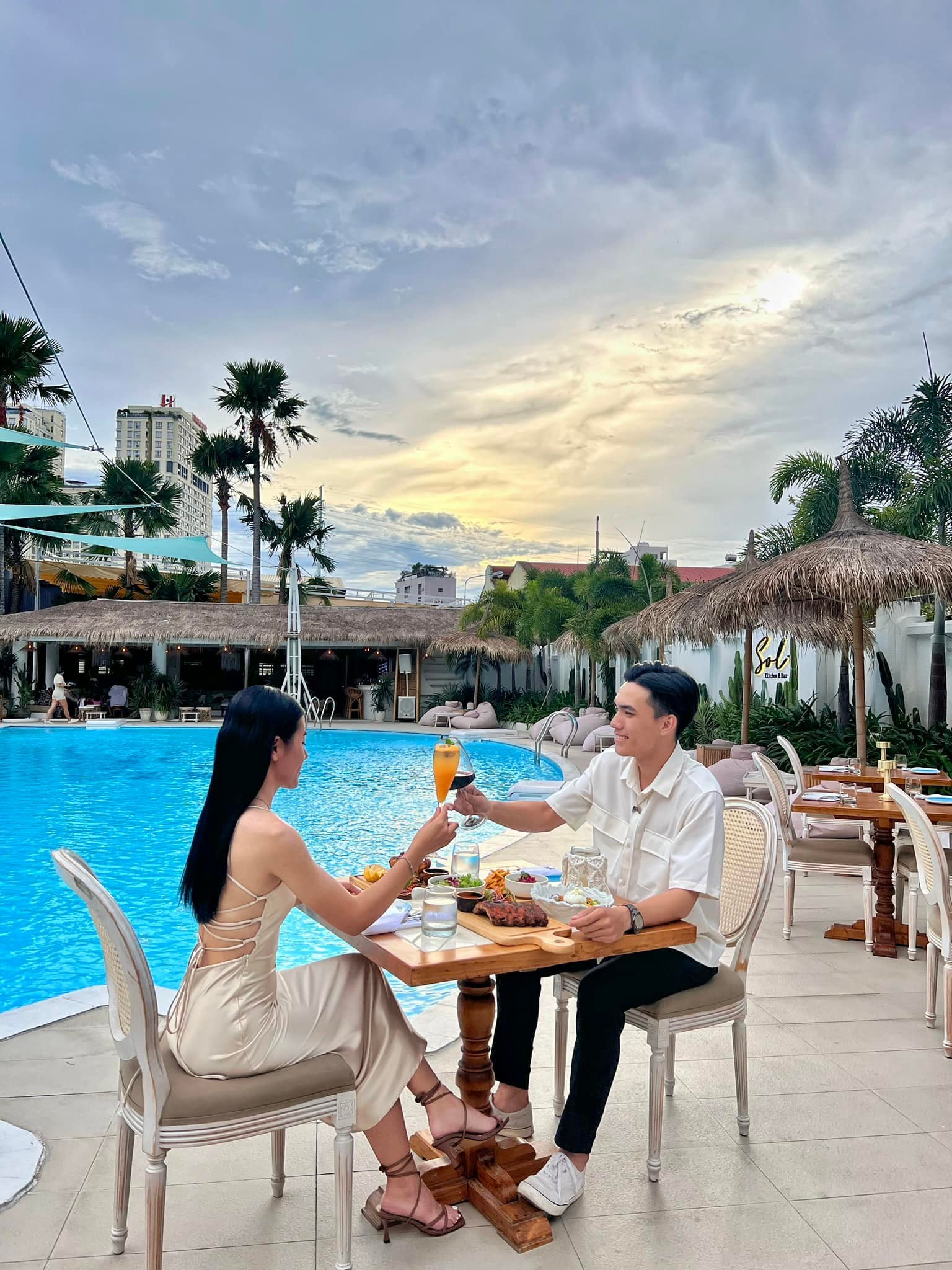 15 Romantic Restaurants in Ho Chi Minh City — Jovel Chan