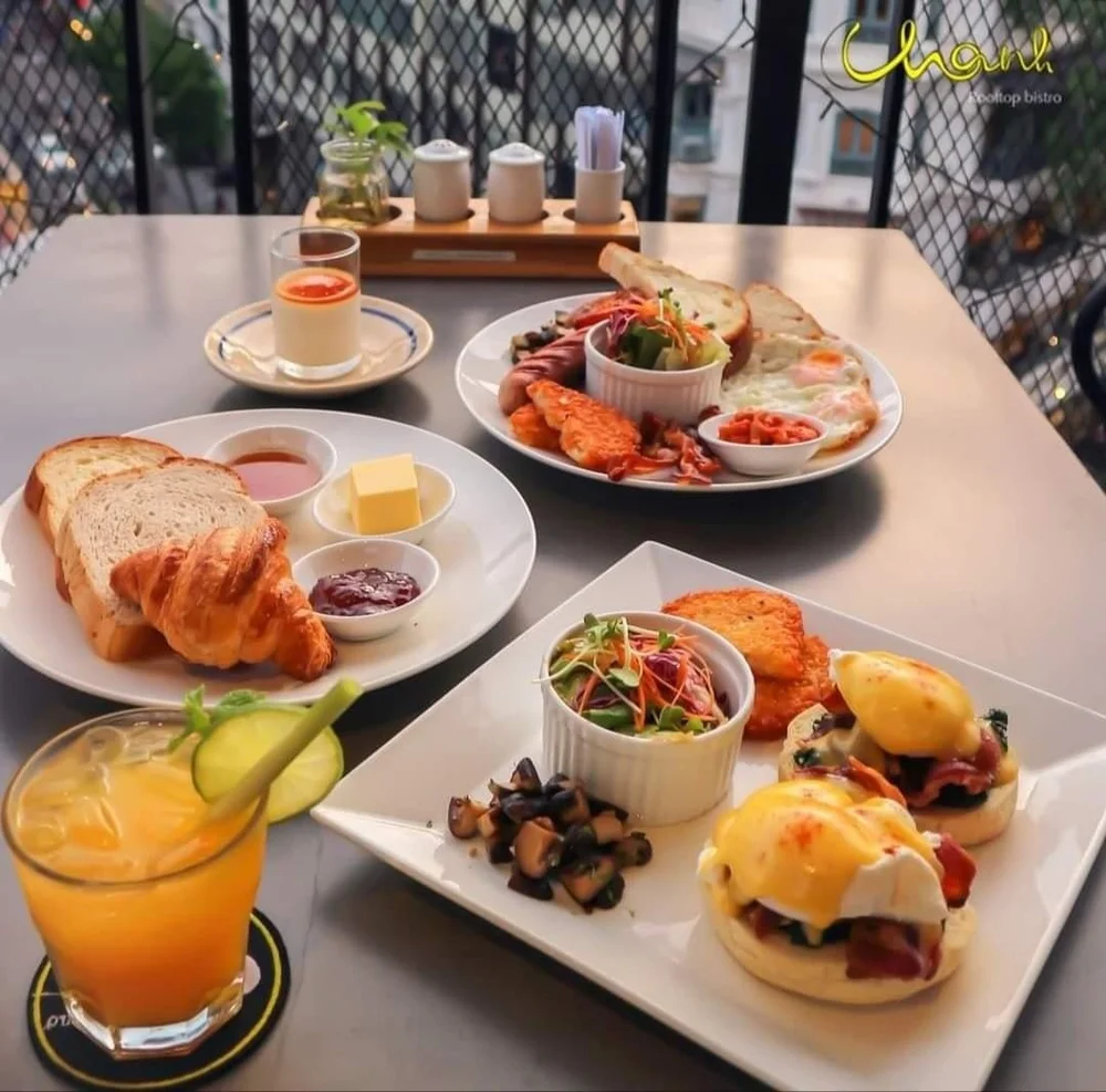 15 Cafe Brunch Spots in Ho Chi Minh City — Jovel Chan