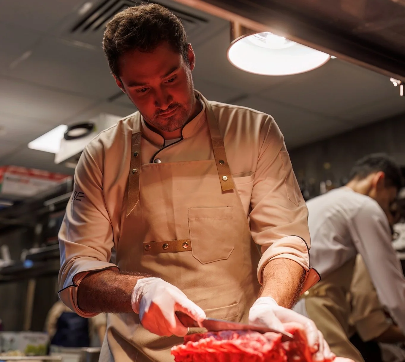 Review: Lune by Chef Adrien Guenzi — Jovel Chan
