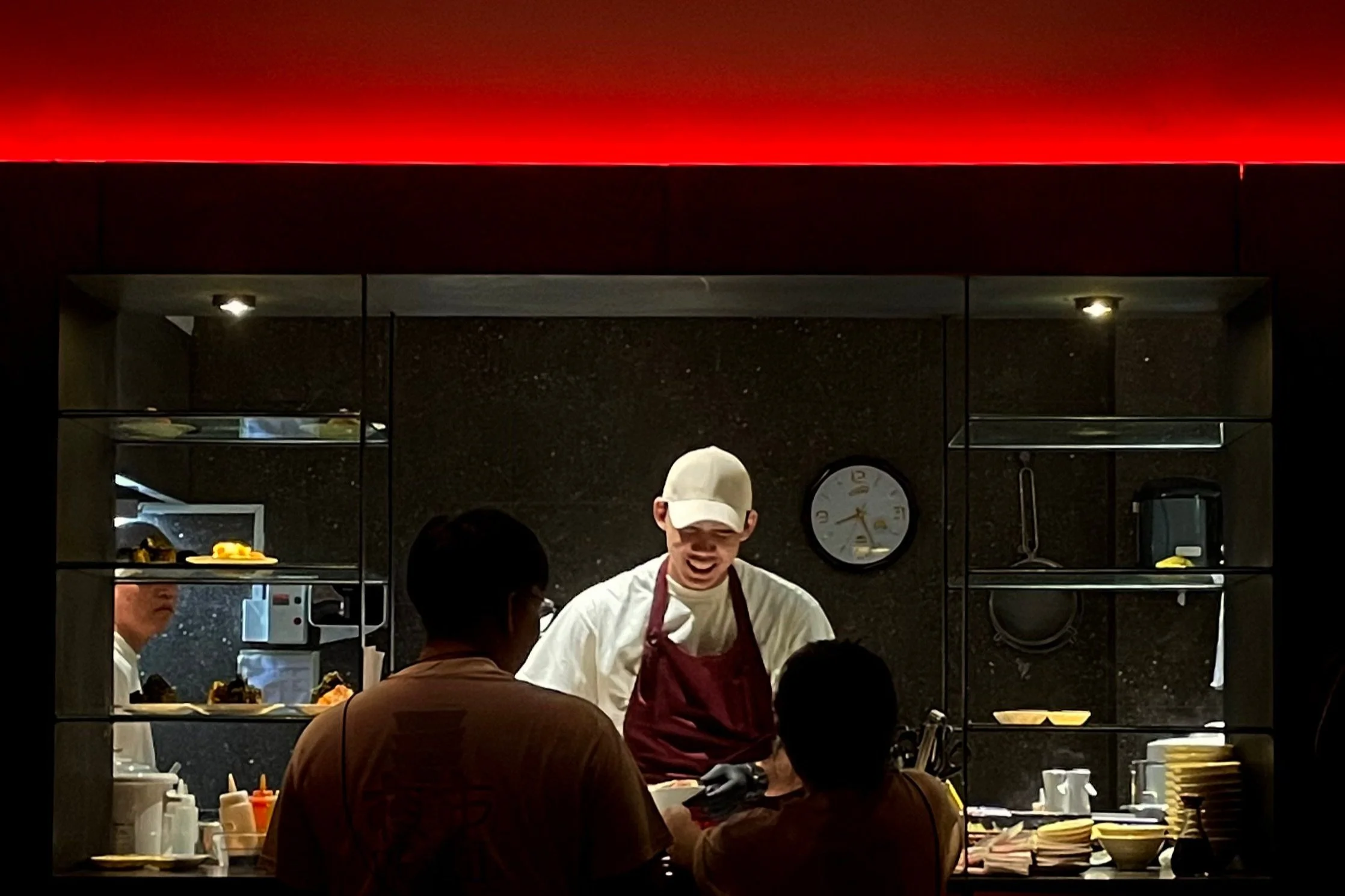 Review: Yeshi by Chef Anais — Jovel Chan