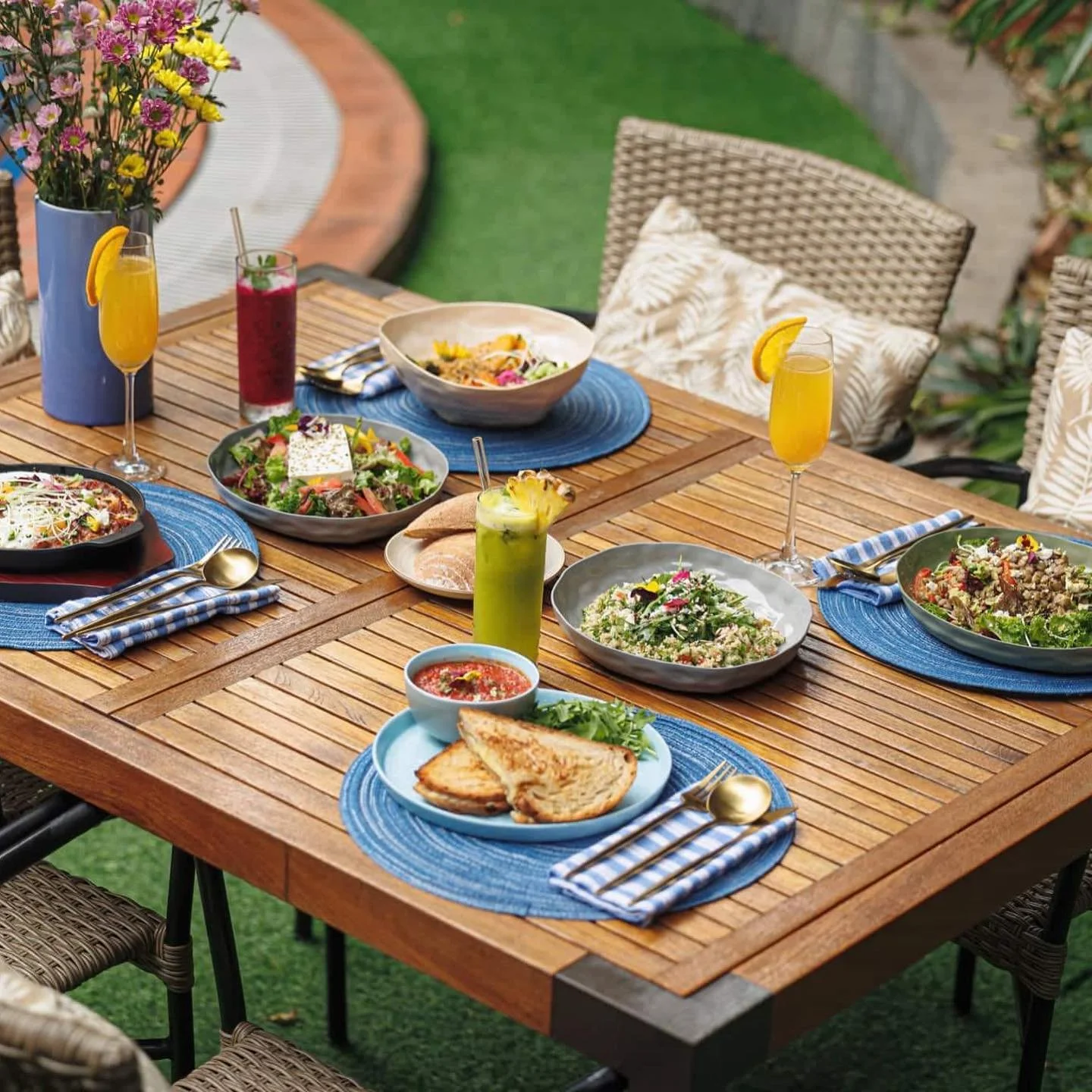 15 Cafe Brunch Spots in Ho Chi Minh City — Jovel Chan