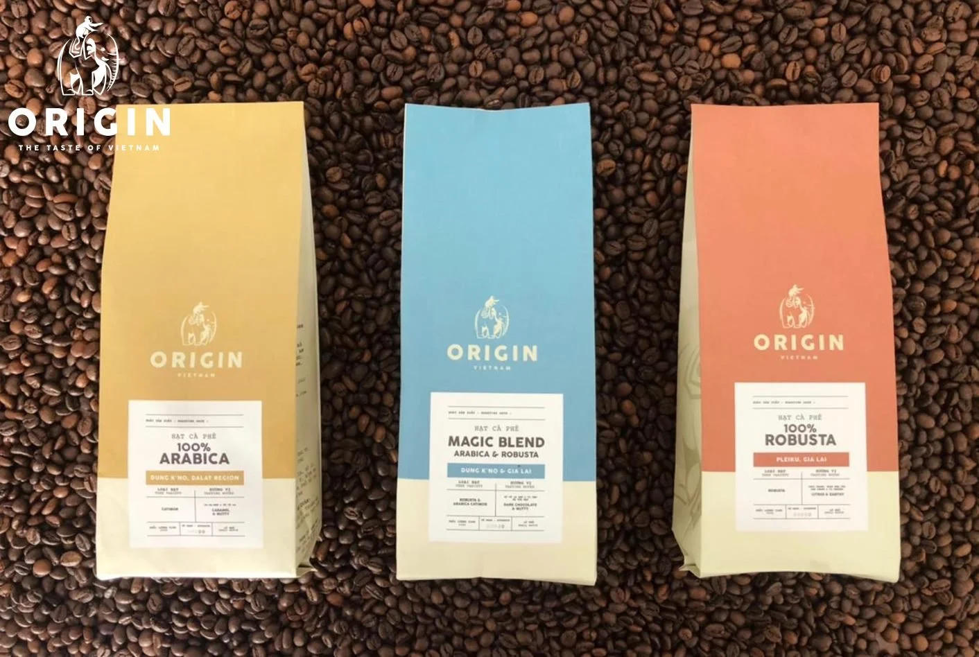 5 Specialty Coffee Brands From Vietnam — Jovel Chan