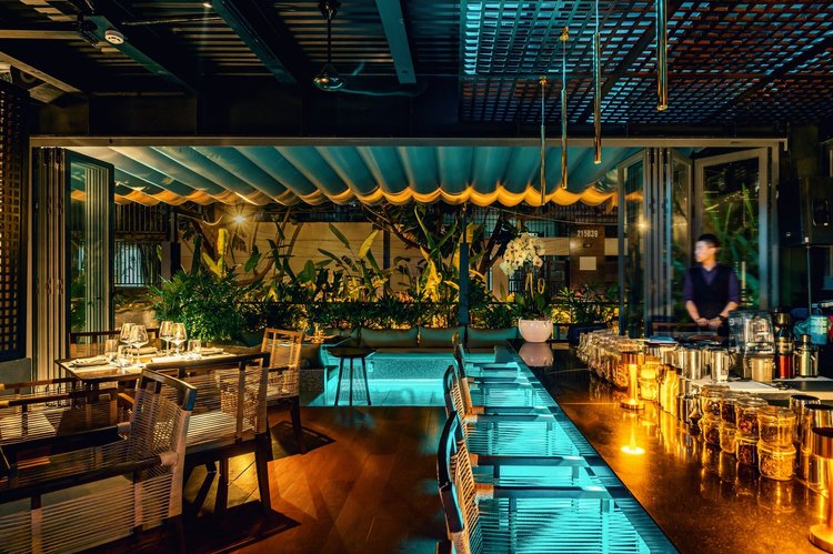 A Guide to ‘New Vietnamese’ Restaurants in Ho Chi Minh City — Jovel Chan