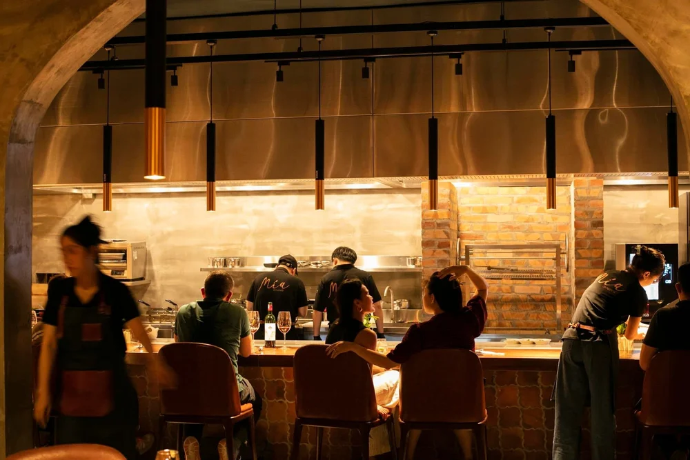 A Guide to ‘New Vietnamese’ Restaurants in Ho Chi Minh City — Jovel Chan