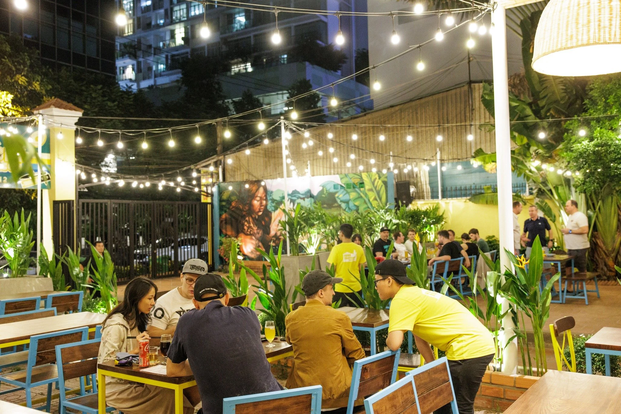 New restaurants in Ho Chi Minh City to check out this February — Jovel Chan