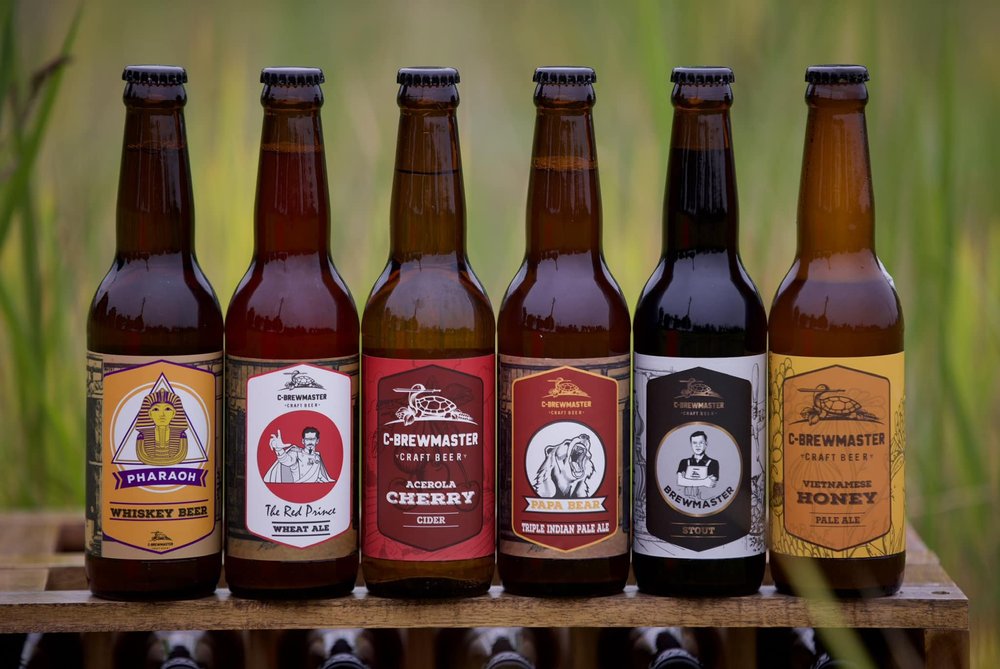 Brewing Up a Storm: Vietnam’s Craft Beer Industry and where to drink ...