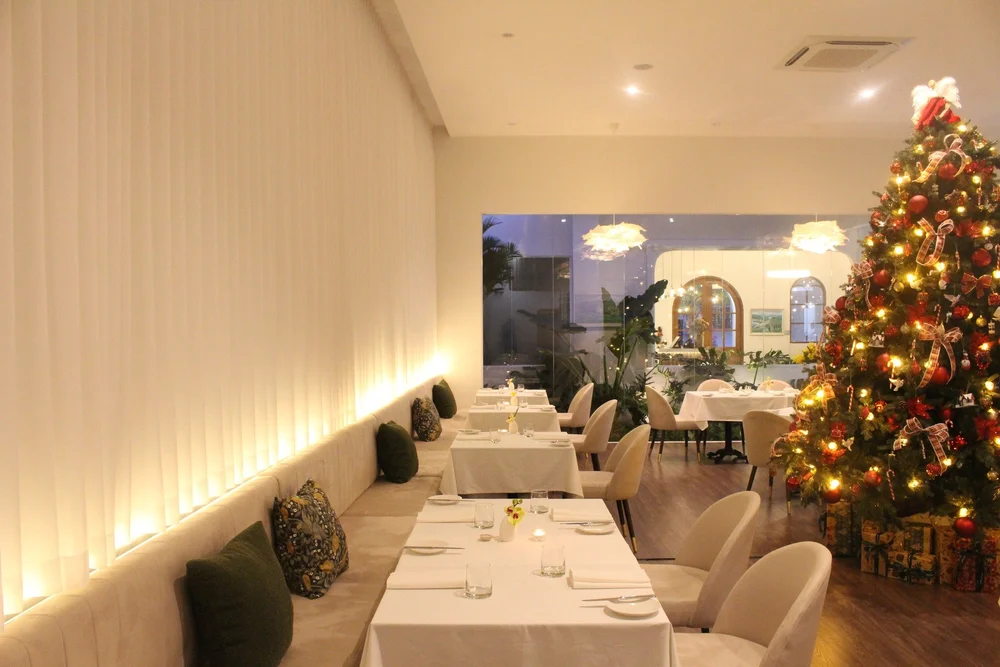 Best Christmas Brunches and Festive Feasts in Ho Chi Minh City — Jovel Chan