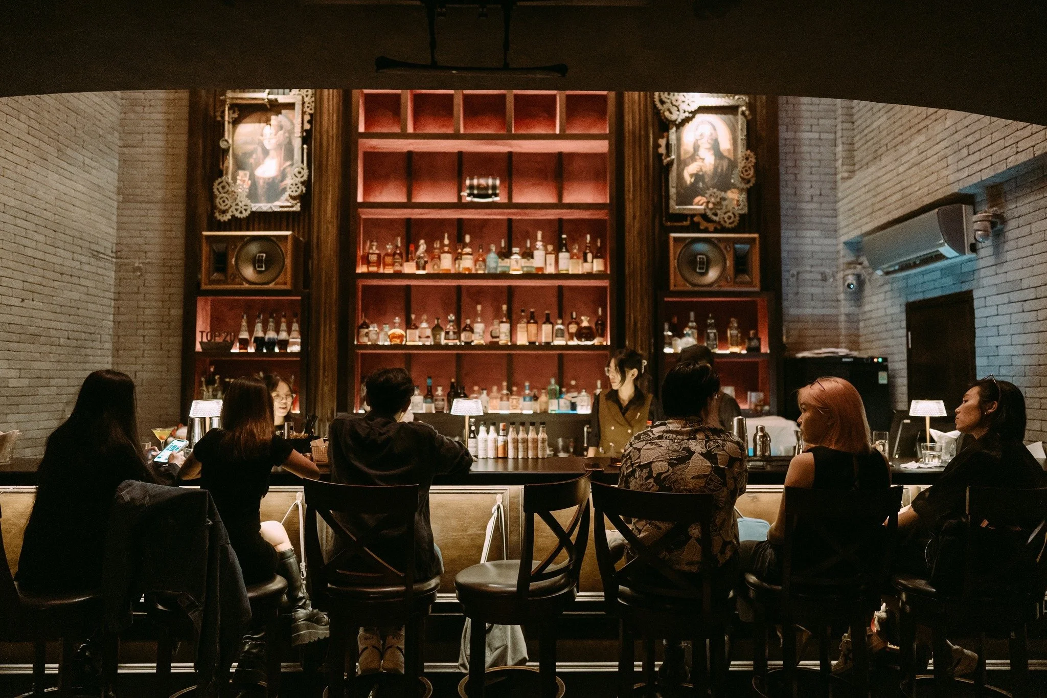 Review: House Of Merlin Eatery & Cocktail Bar — Jovel Chan