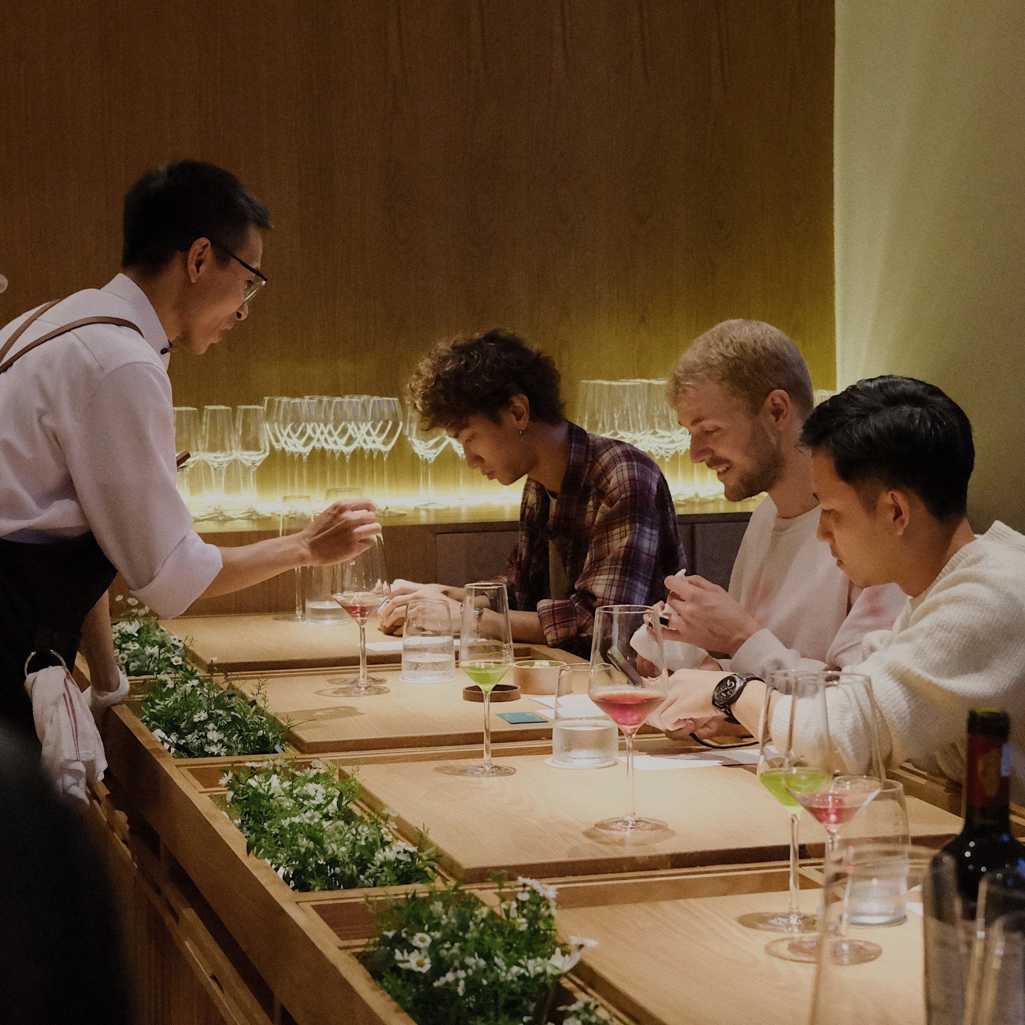 A Guide to ‘New Vietnamese’ Restaurants in Ho Chi Minh City — Jovel Chan