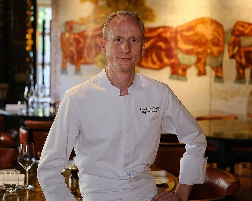 Award-winning Square One shakes things up: New chefs, bold menus and ...