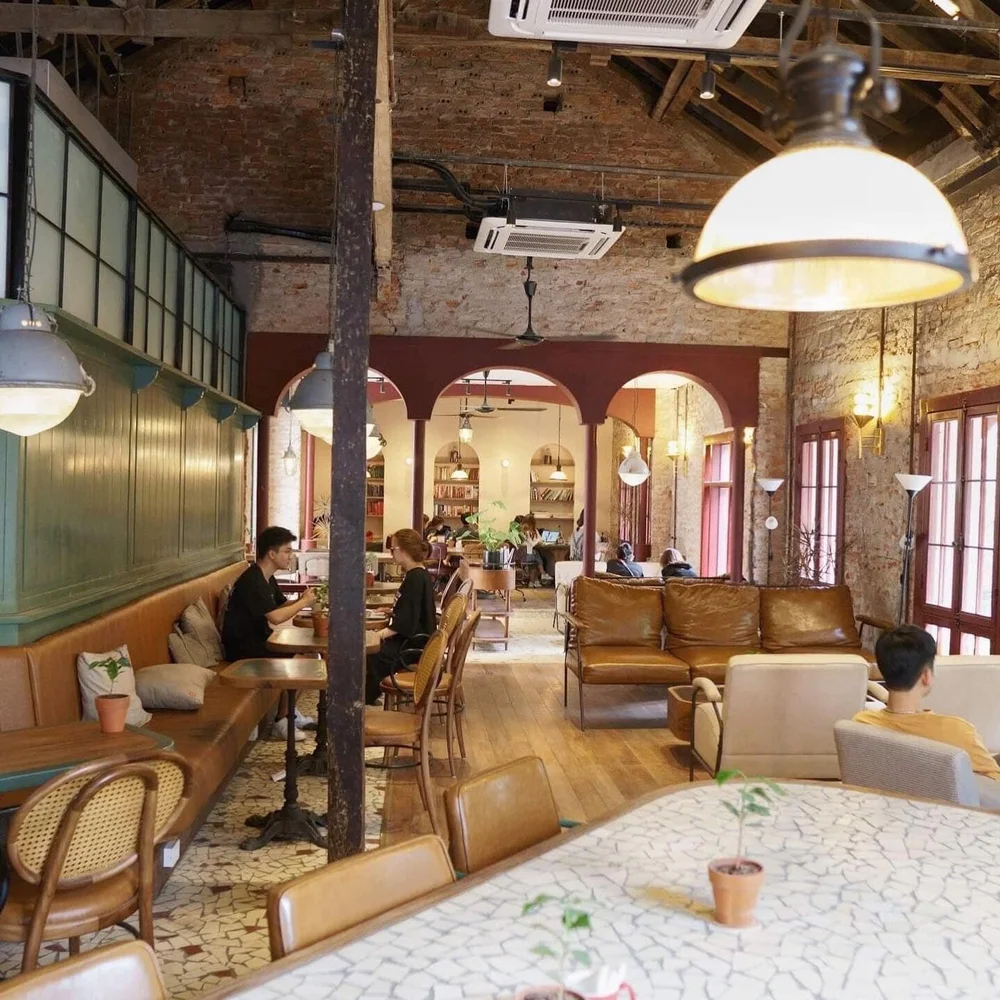 10 Work-Friendly Cafes with Free WiFi in Hanoi — Jovel Chan