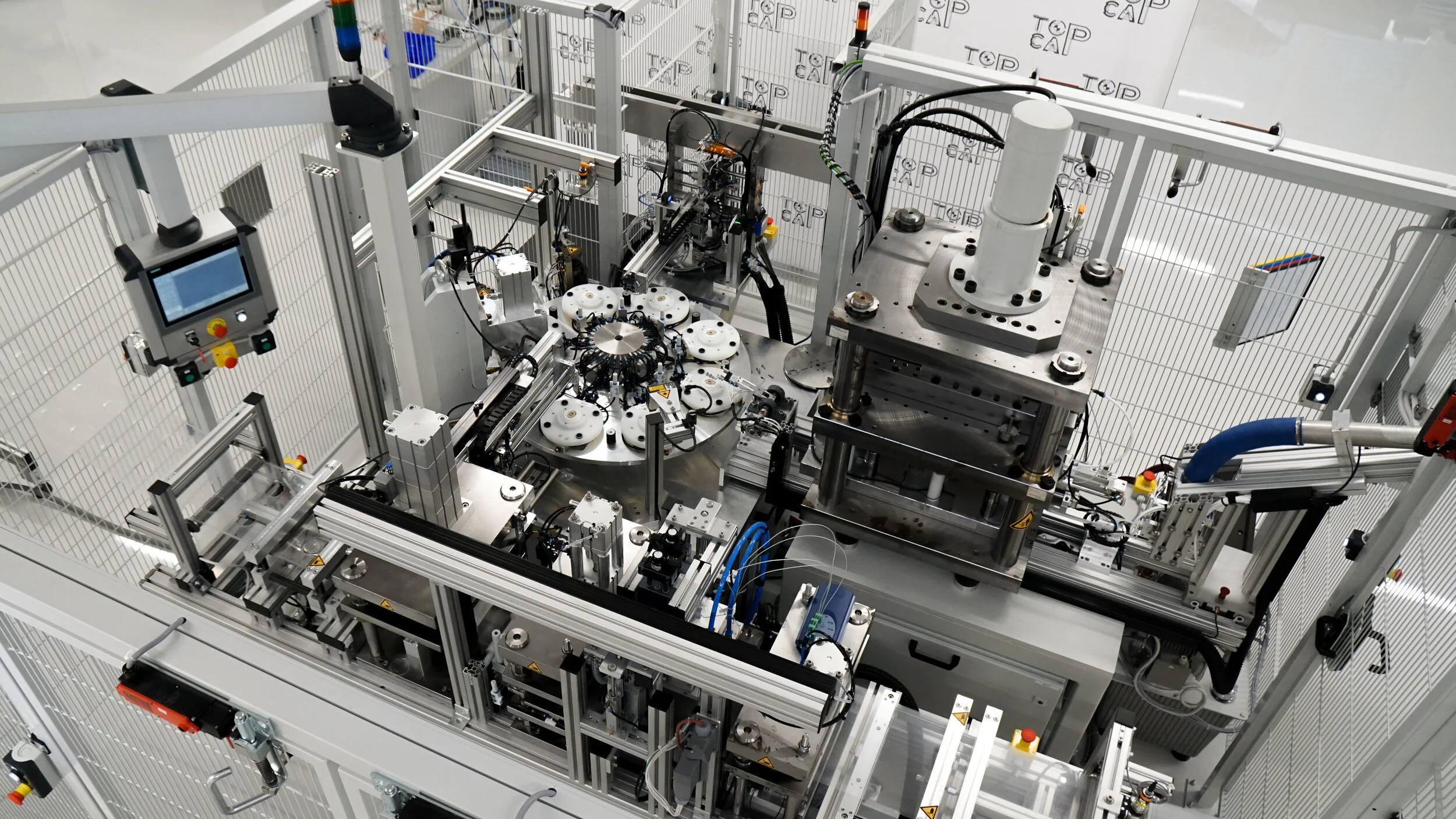 about us — the click cap® resealable can end