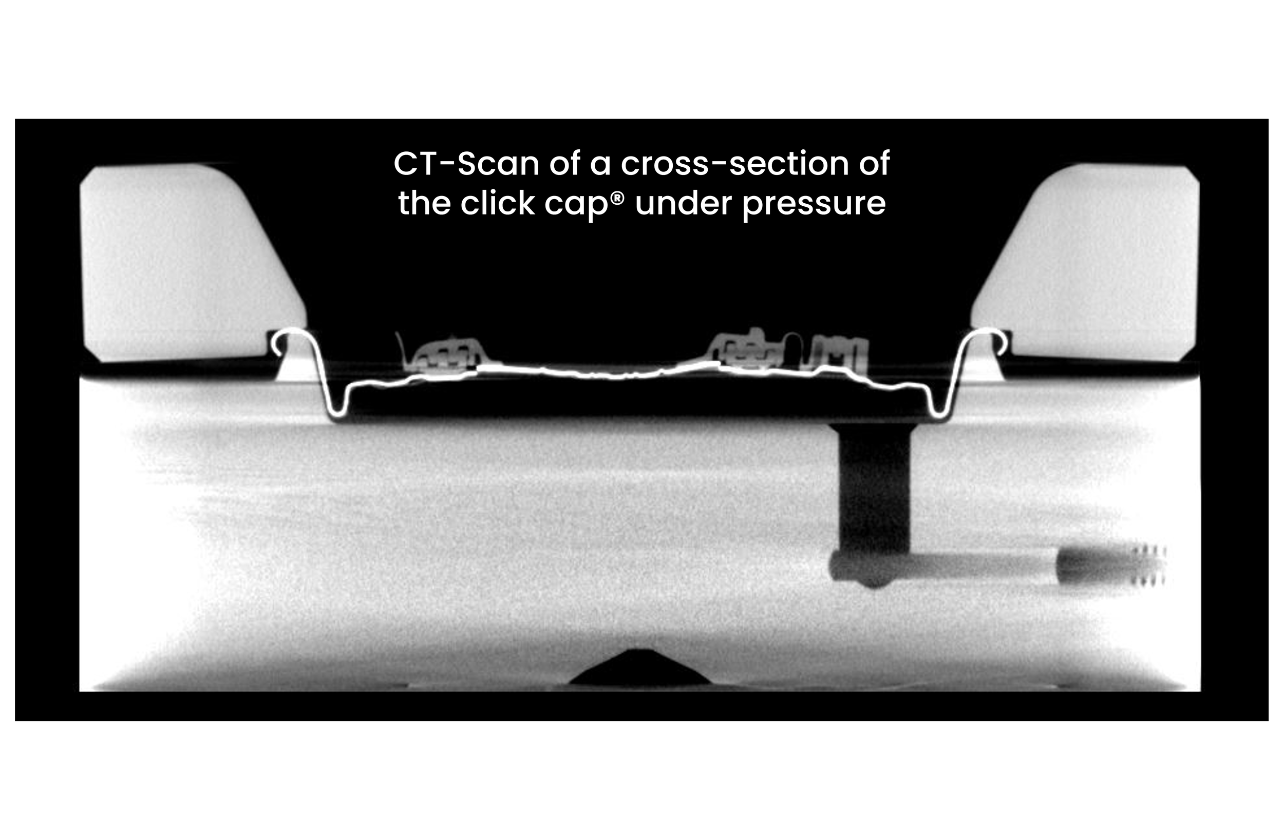 about us — the click cap® resealable can end