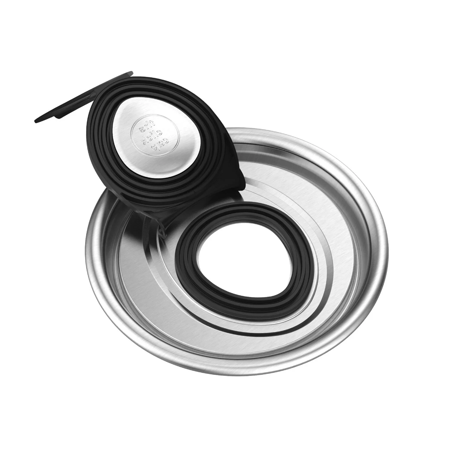 the click cap® resealable can end