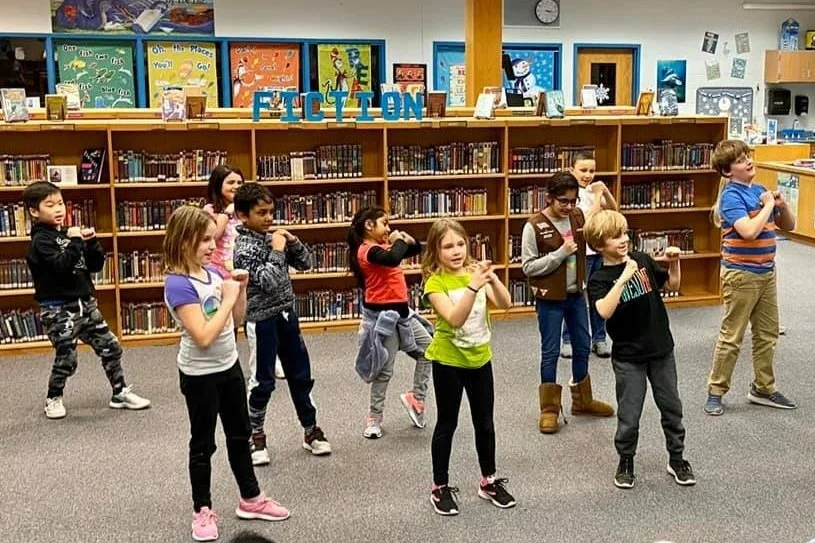 Creative Drama Benefits — Character Kids