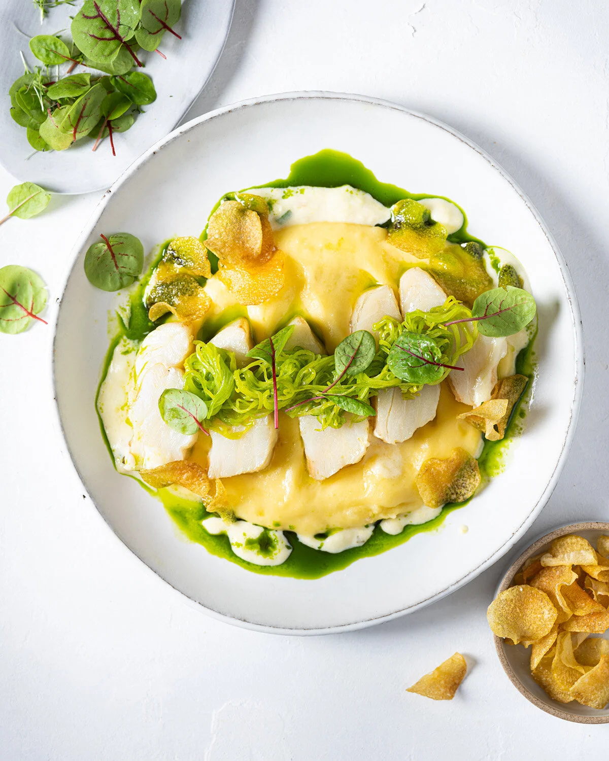 Light and fresh food photography — Mats Dreyer