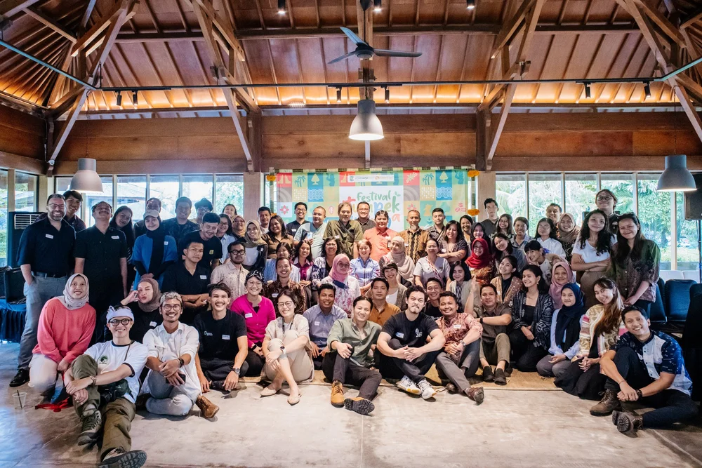 Tutur Cerita Lestari: Building Restorative Economy through Value Chain ...