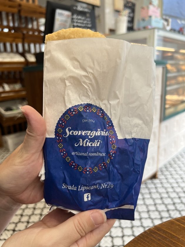 6 Must-Eat Romanian Foods in Bucharest