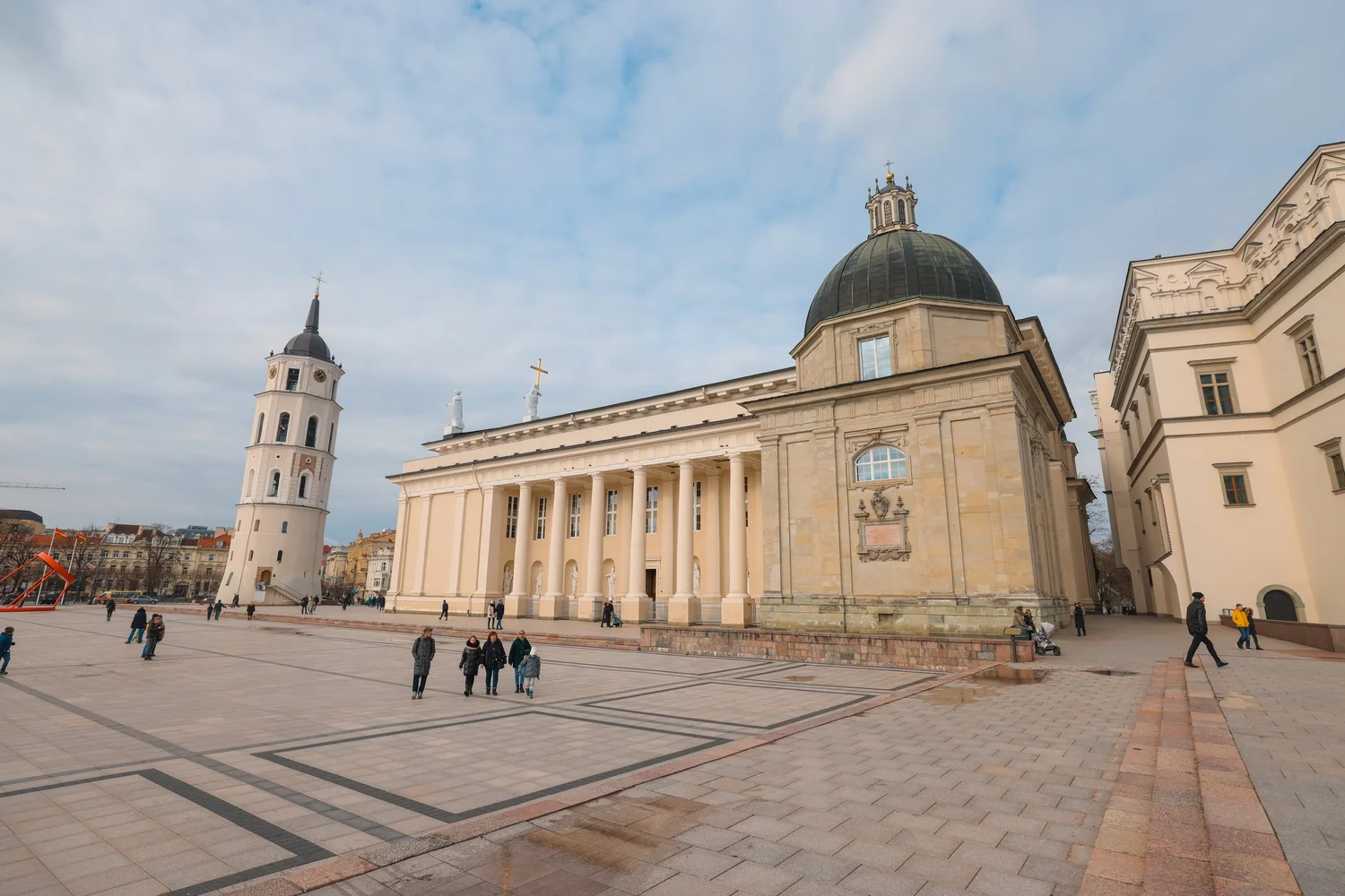 How to Spend the Perfect Day in Vilnius, Lithuania