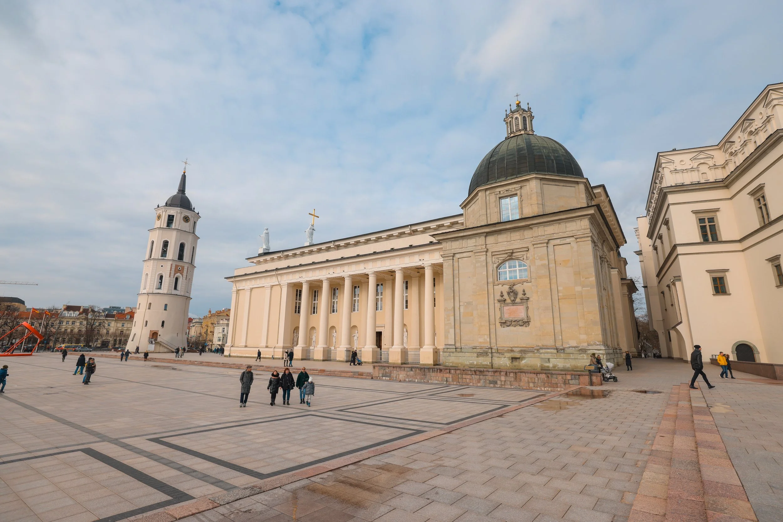 How to Spend the Perfect Day in Vilnius, Lithuania