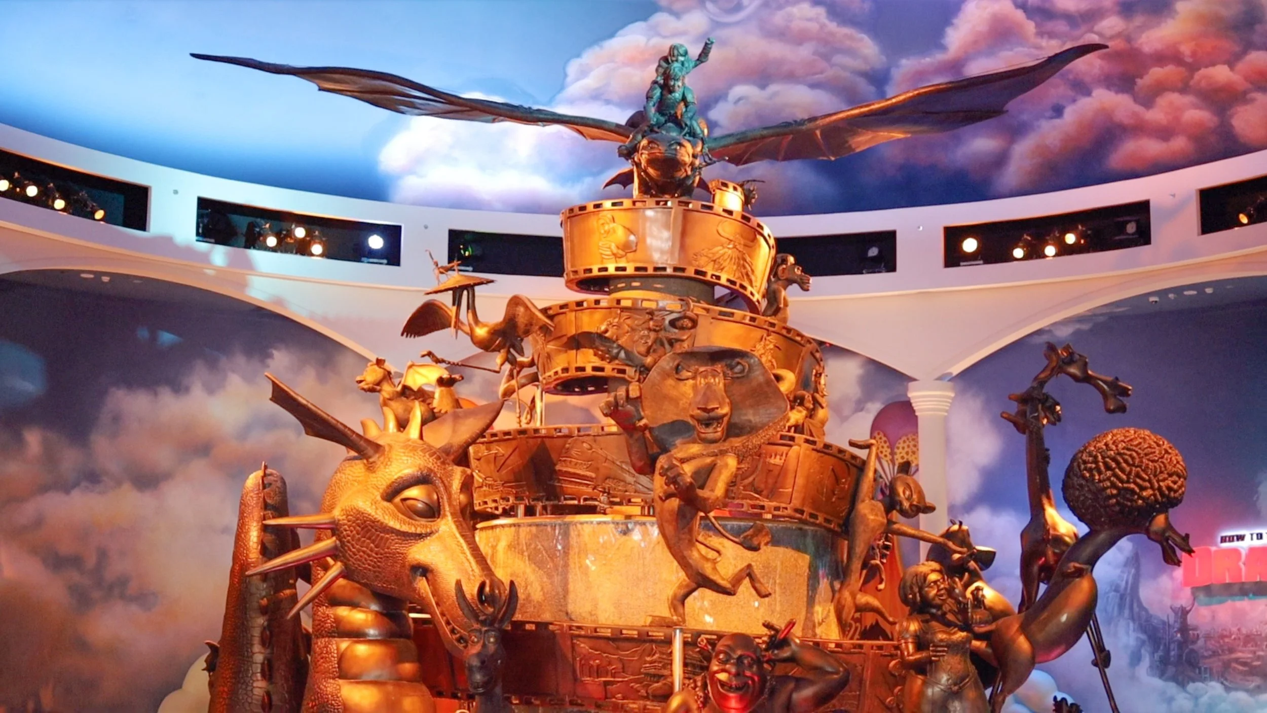 Complete Guide to Motiongate Dubai — One Way Ticket