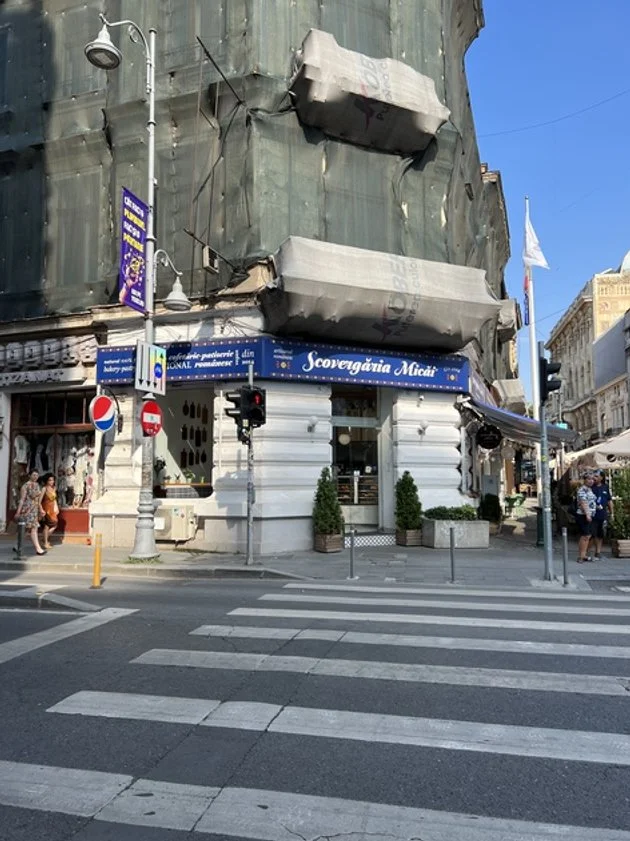 6 Must-Eat Romanian Foods in Bucharest