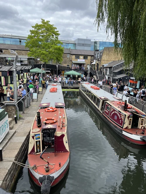 8 Best Things to Do in Camden Town, London