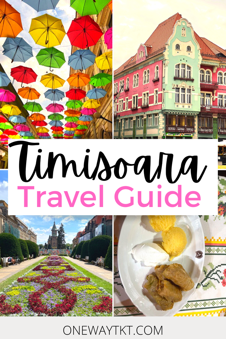 10 Top Things to Do in Timisoara, Romania