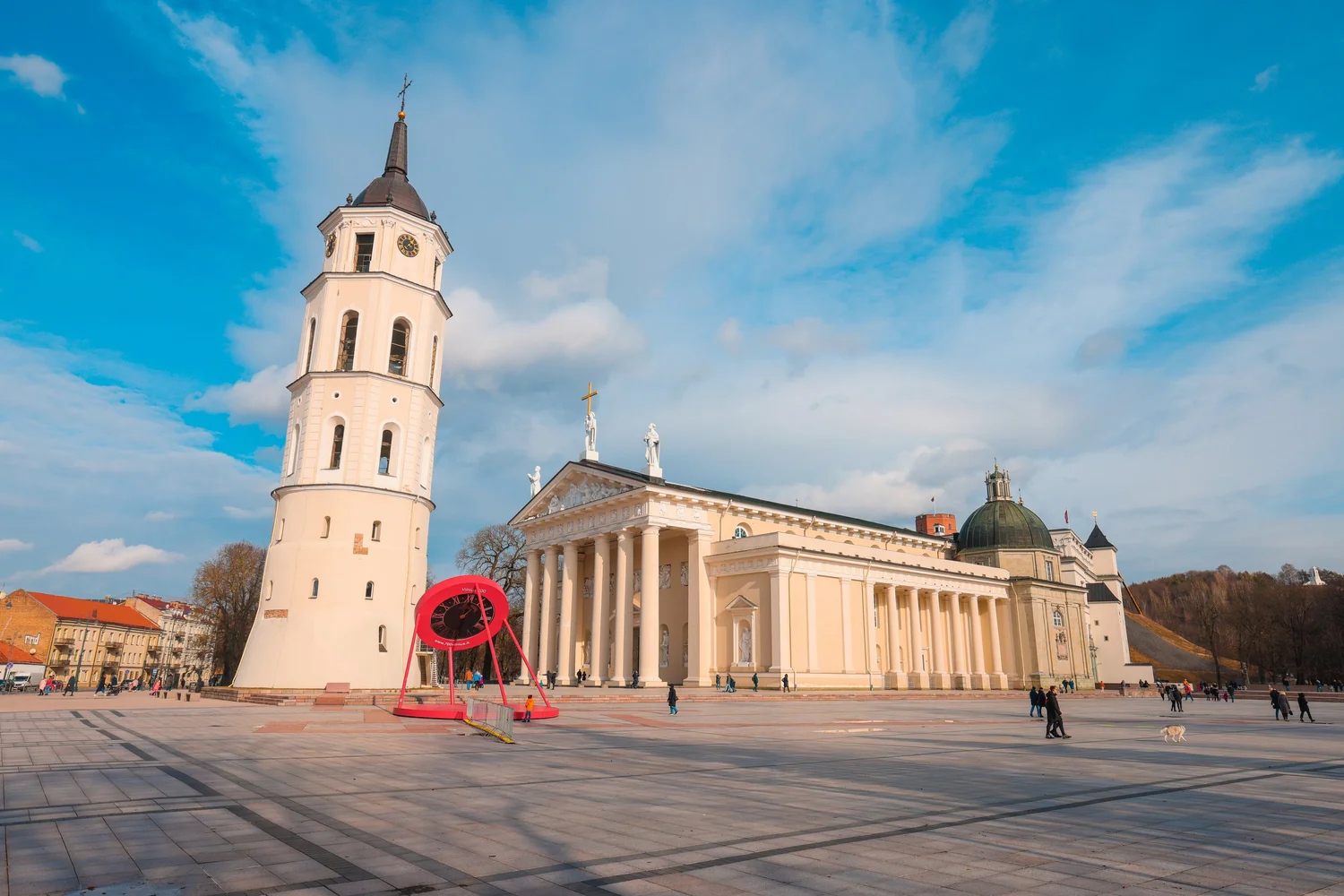 How to Spend the Perfect Day in Vilnius, Lithuania