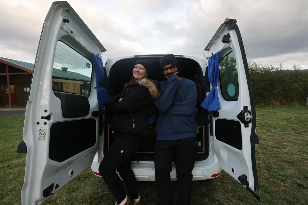 Curious About What It’s Like to Rent a Camper Van in Iceland?