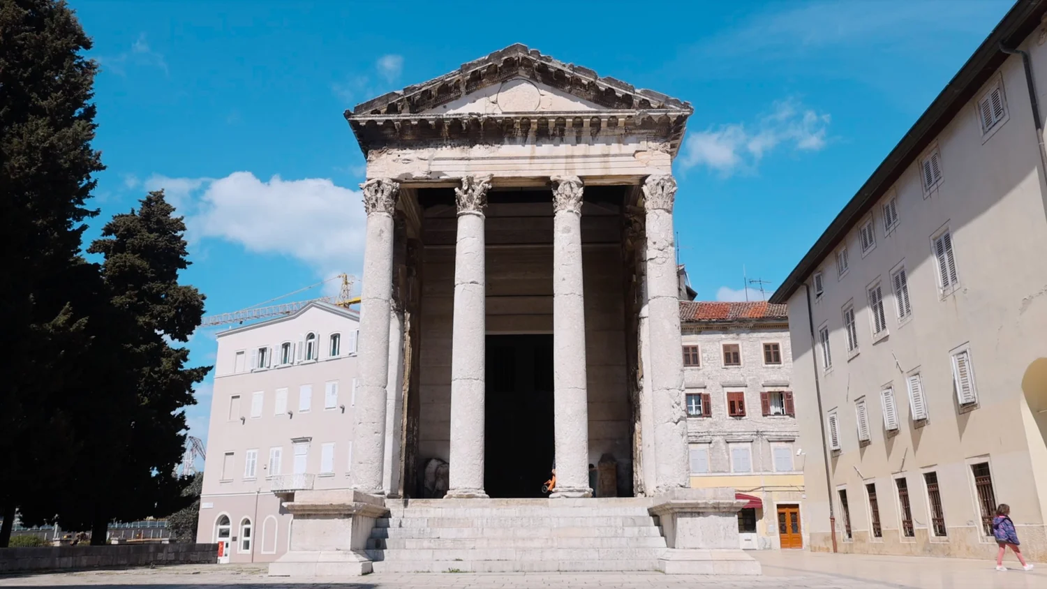 How to Explore Pula, Croatia in One Day