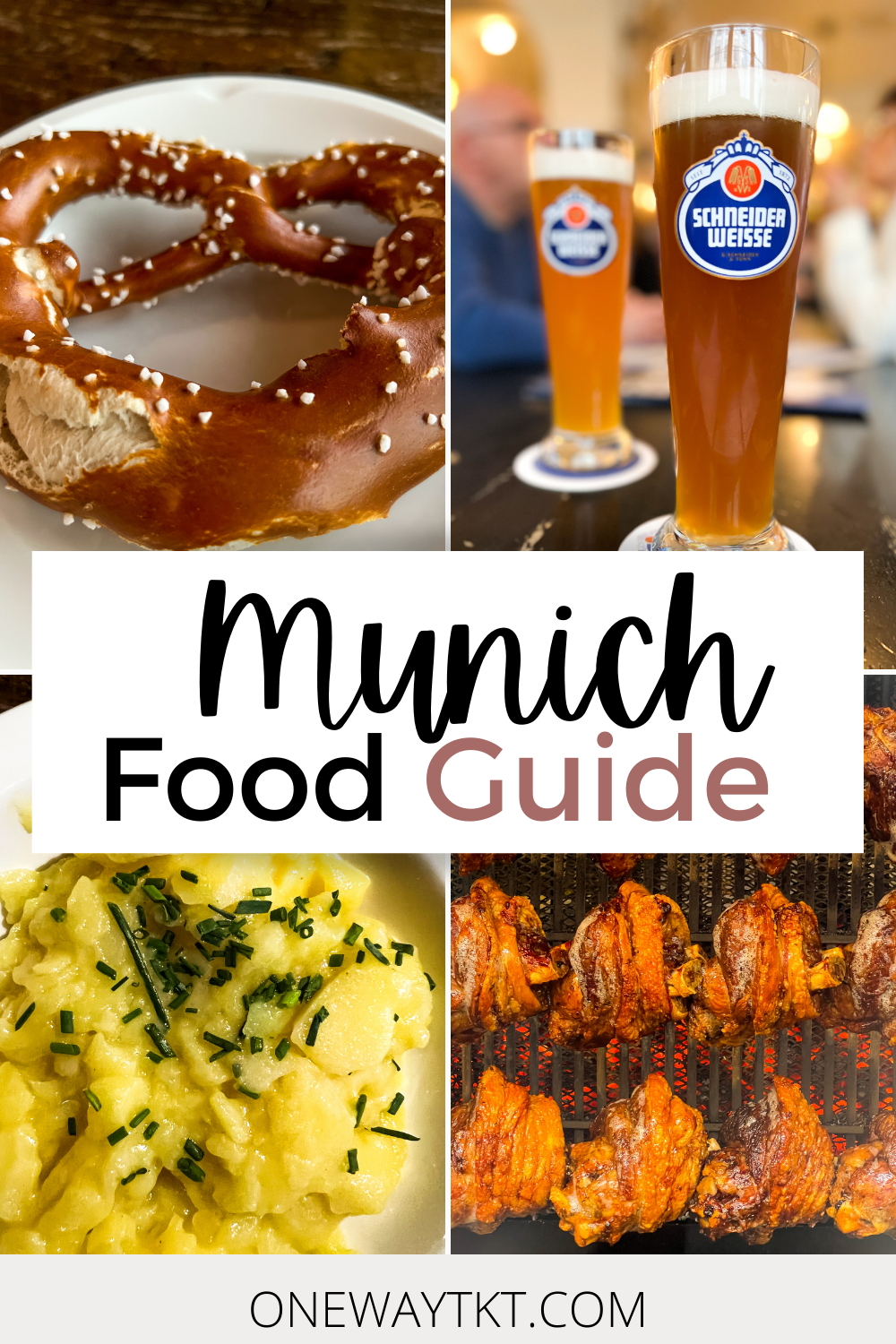 10 German Foods You Must Try in Munich