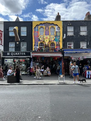 8 Best Things to Do in Camden Town, London