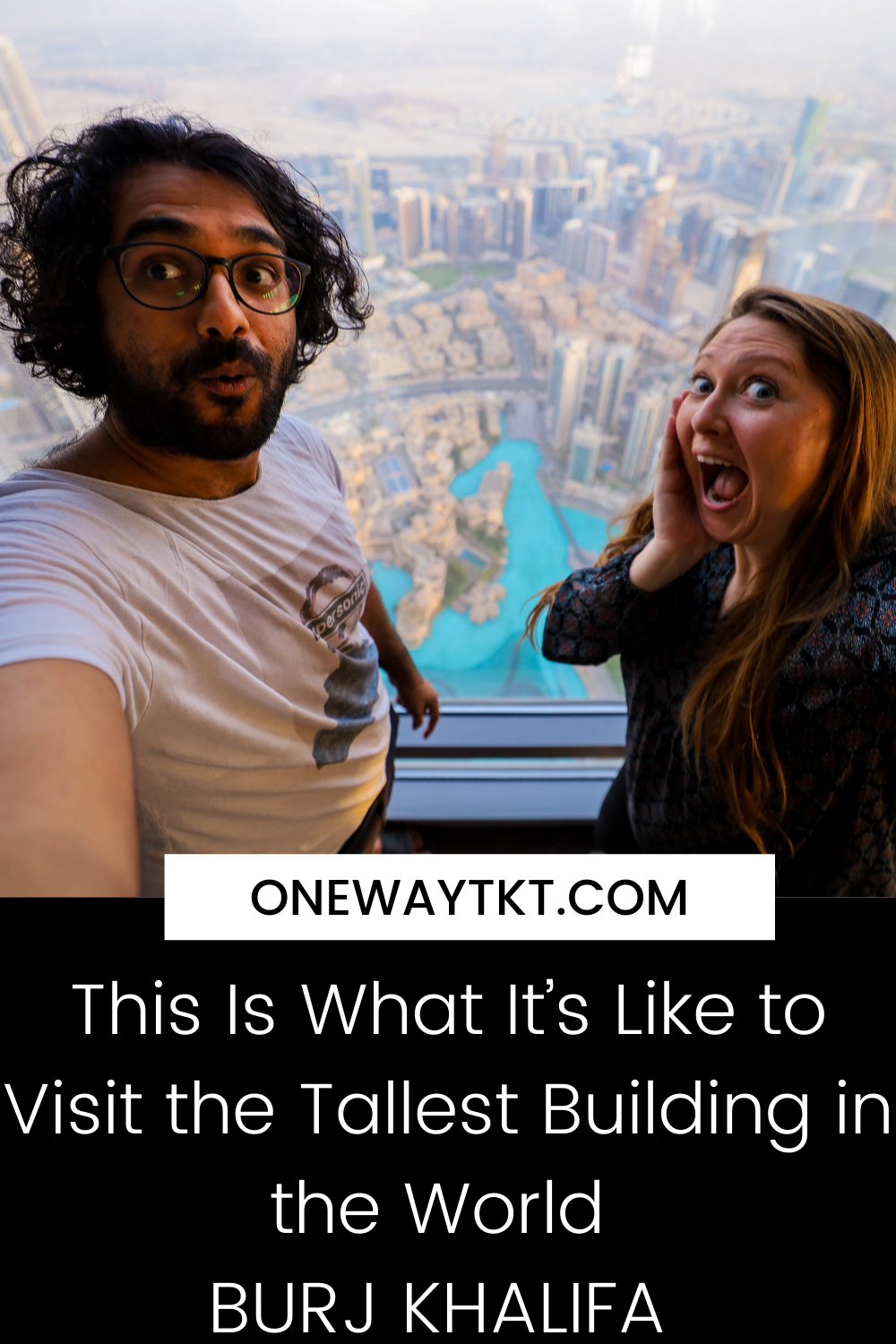 This Is What It’s Like to Visit the Tallest Building in the World BURJ ...
