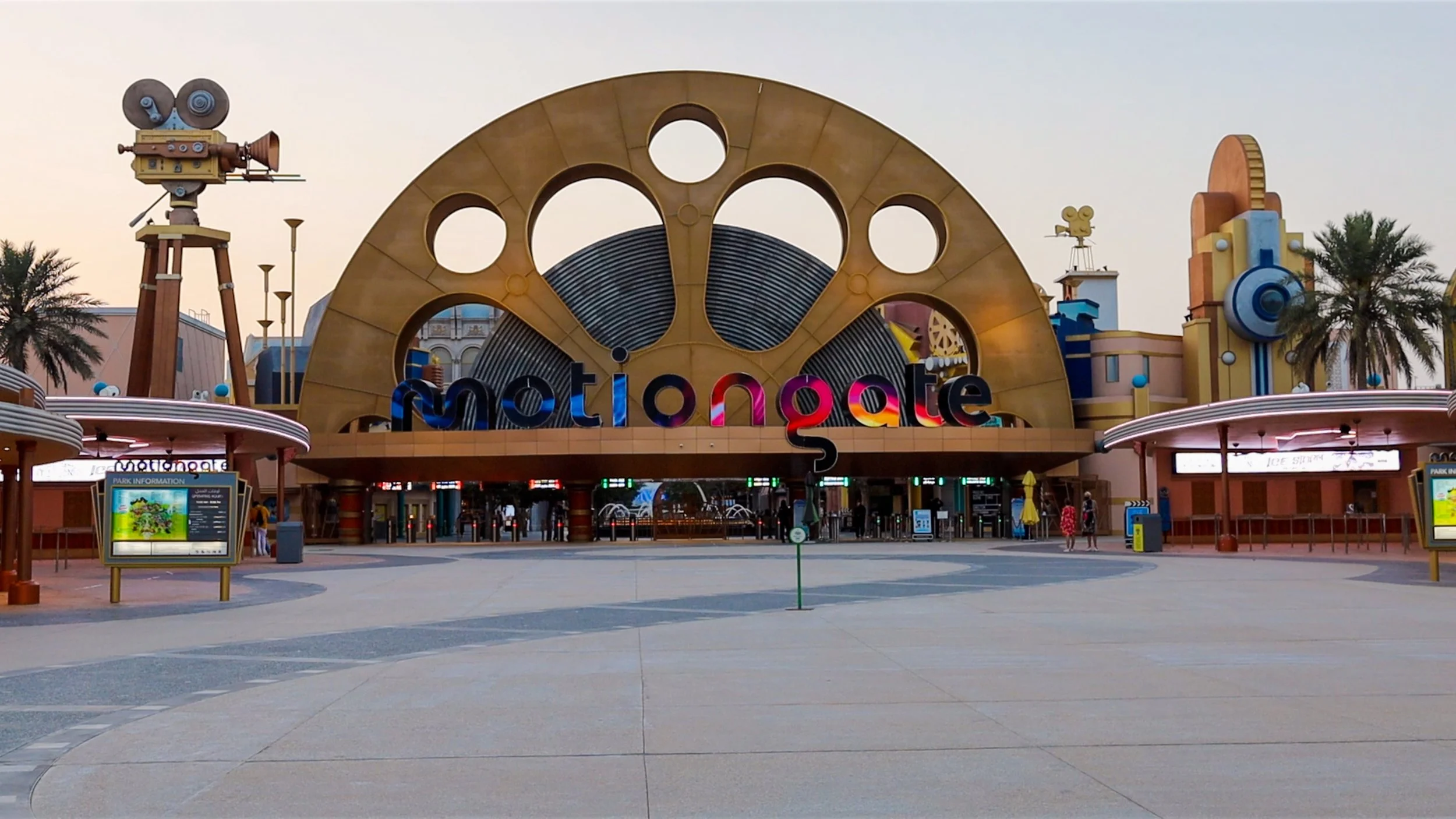 Complete Guide to Motiongate Dubai