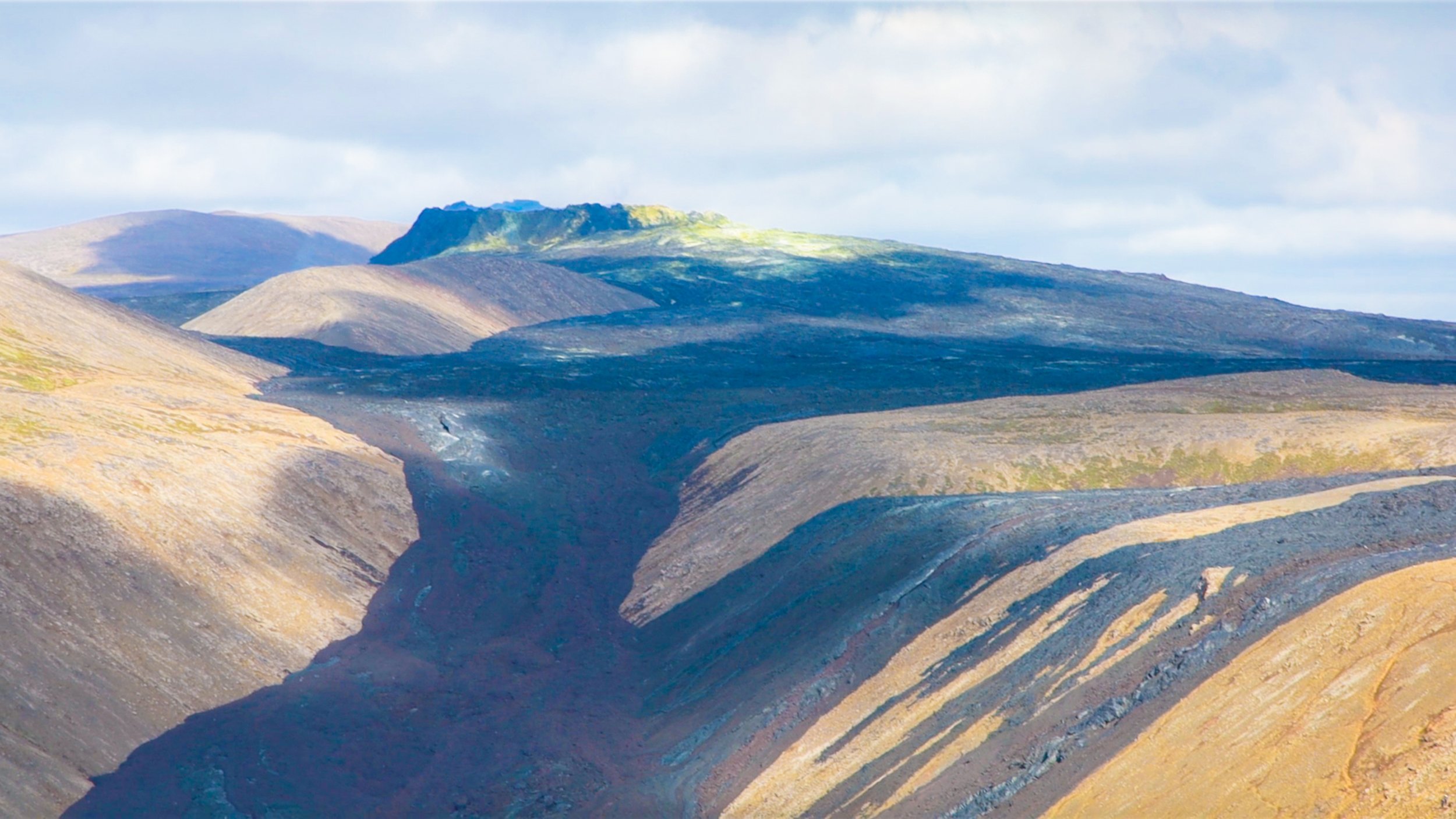 Tips for Hiking Iceland's Active Volcano