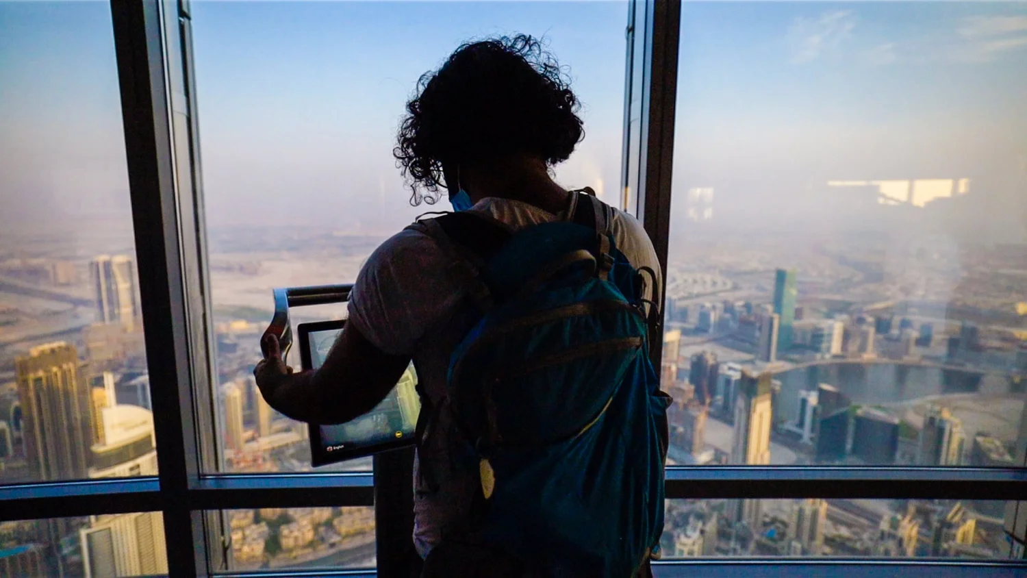 This Is What It’s Like to Visit the Tallest Building in the World BURJ ...