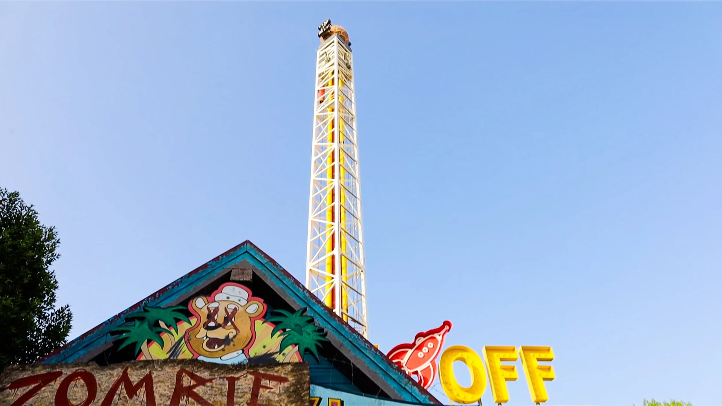 Complete Guide to Motiongate Dubai — One Way Ticket