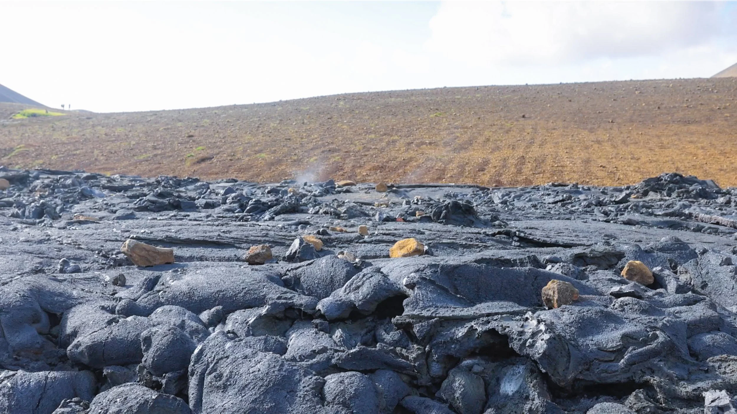 Tips for Hiking Iceland's Active Volcano