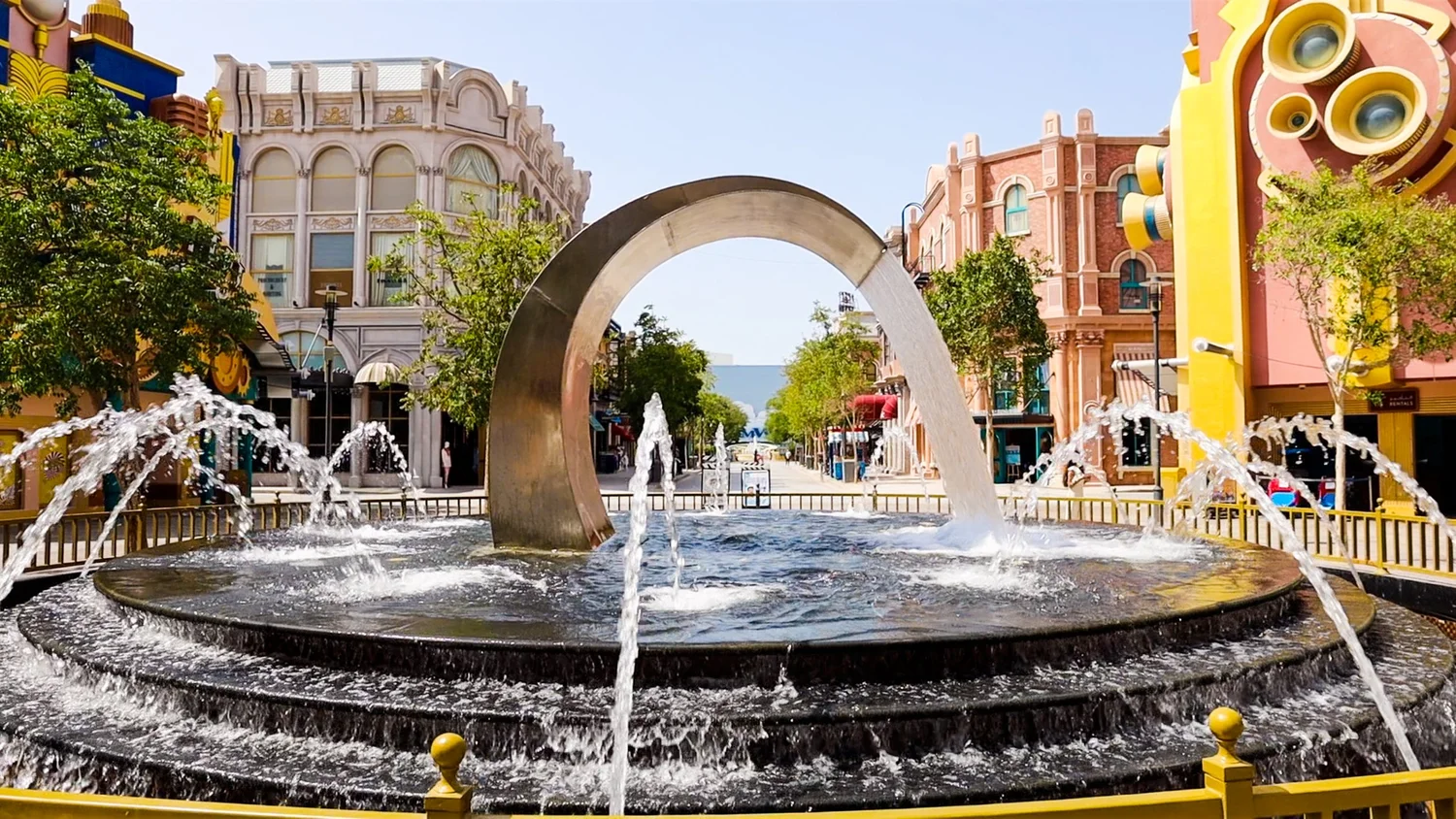 Complete Guide to Motiongate Dubai