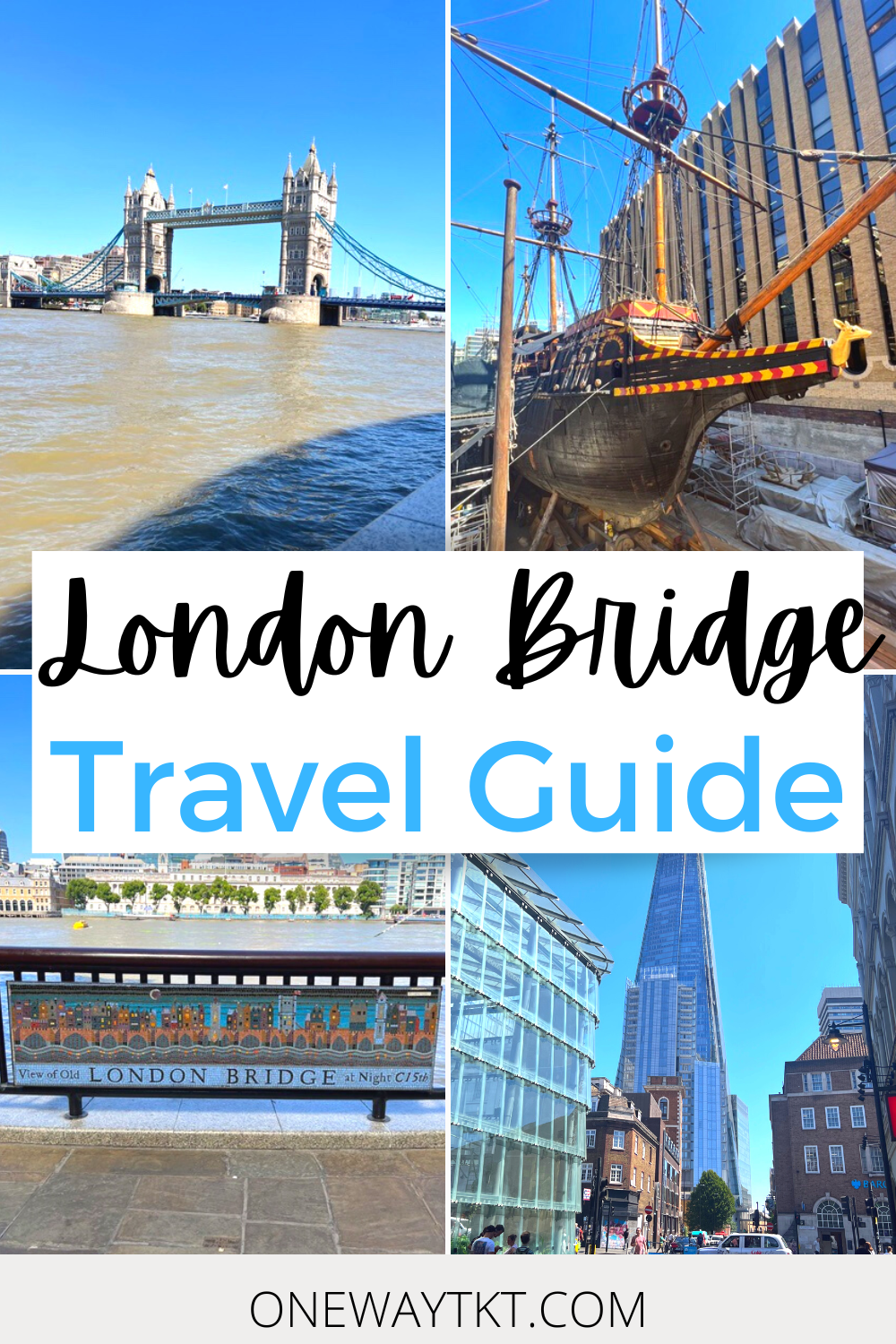 11 Reasons to Visit the London Bridge Area