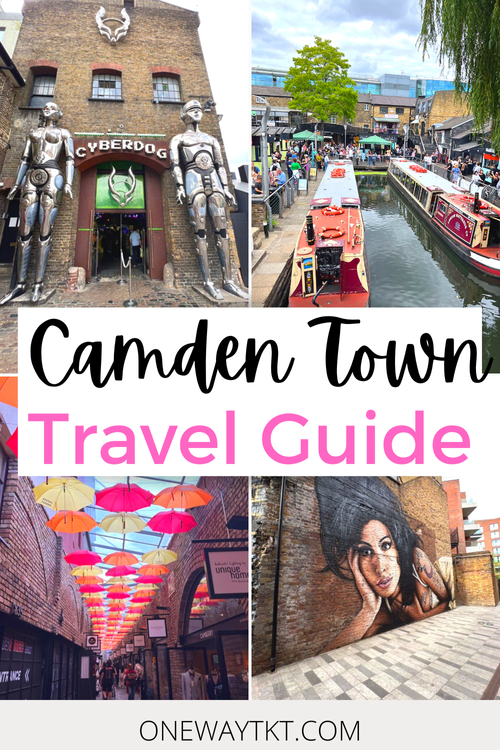 8 Best Things to Do in Camden Town, London
