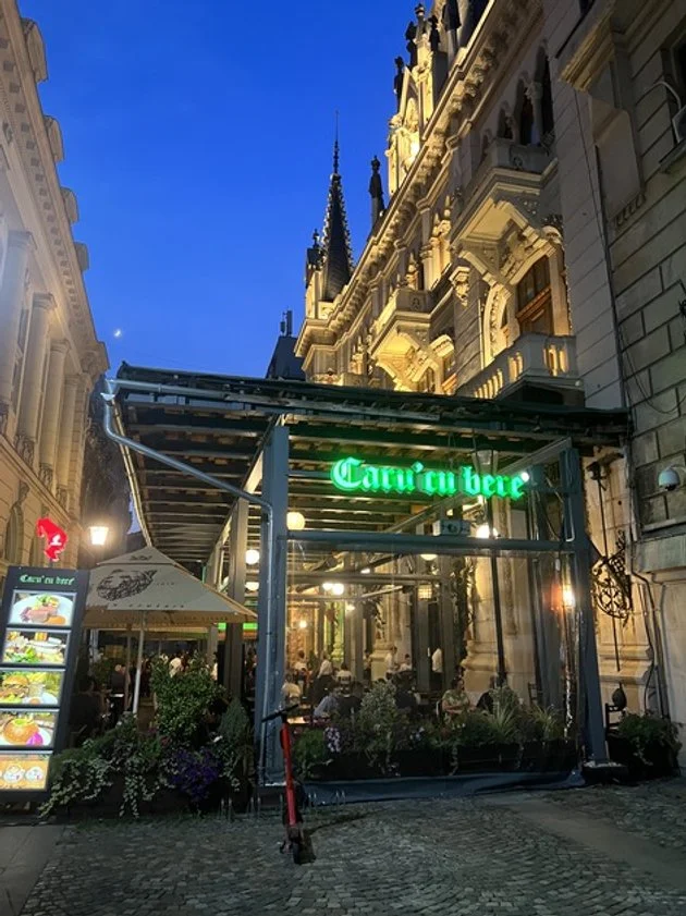 6 Must-Eat Romanian Foods in Bucharest