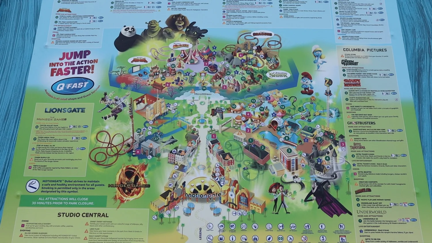 Complete Guide to Motiongate Dubai