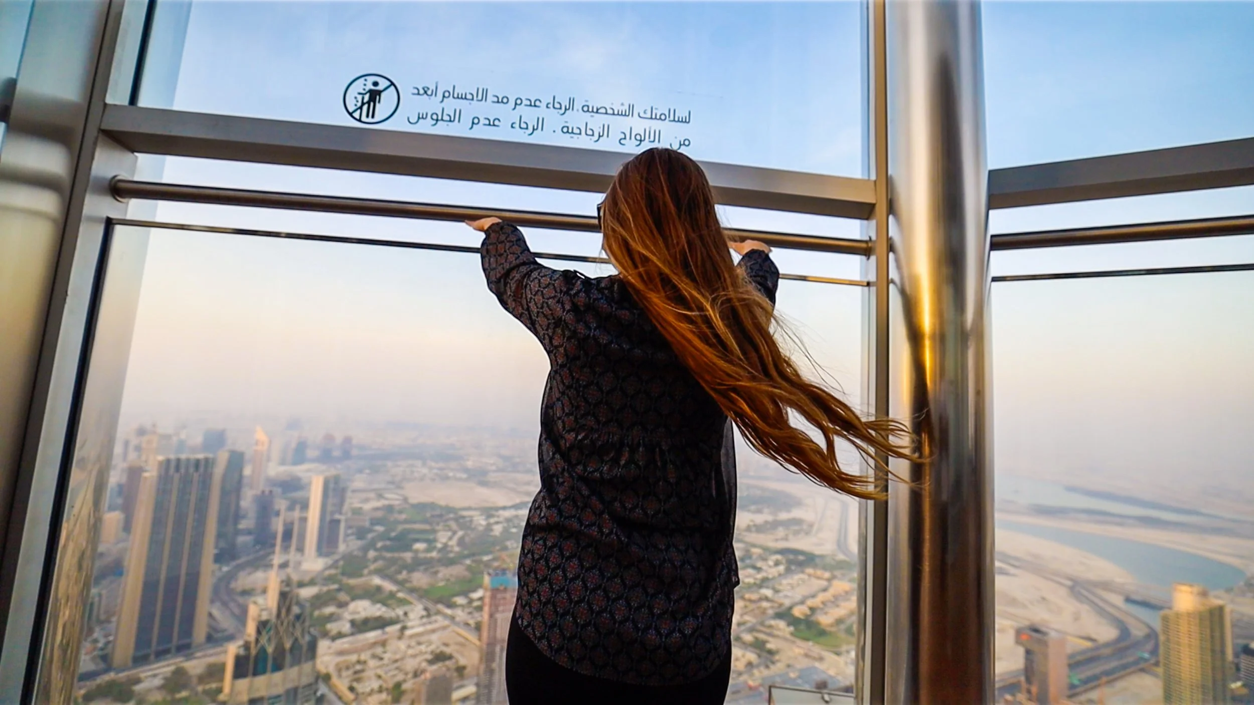 This Is What It’s Like to Visit the Tallest Building in the World BURJ ...