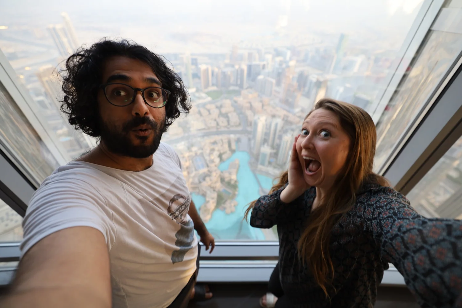 This Is What It’s Like to Visit the Tallest Building in the World BURJ ...
