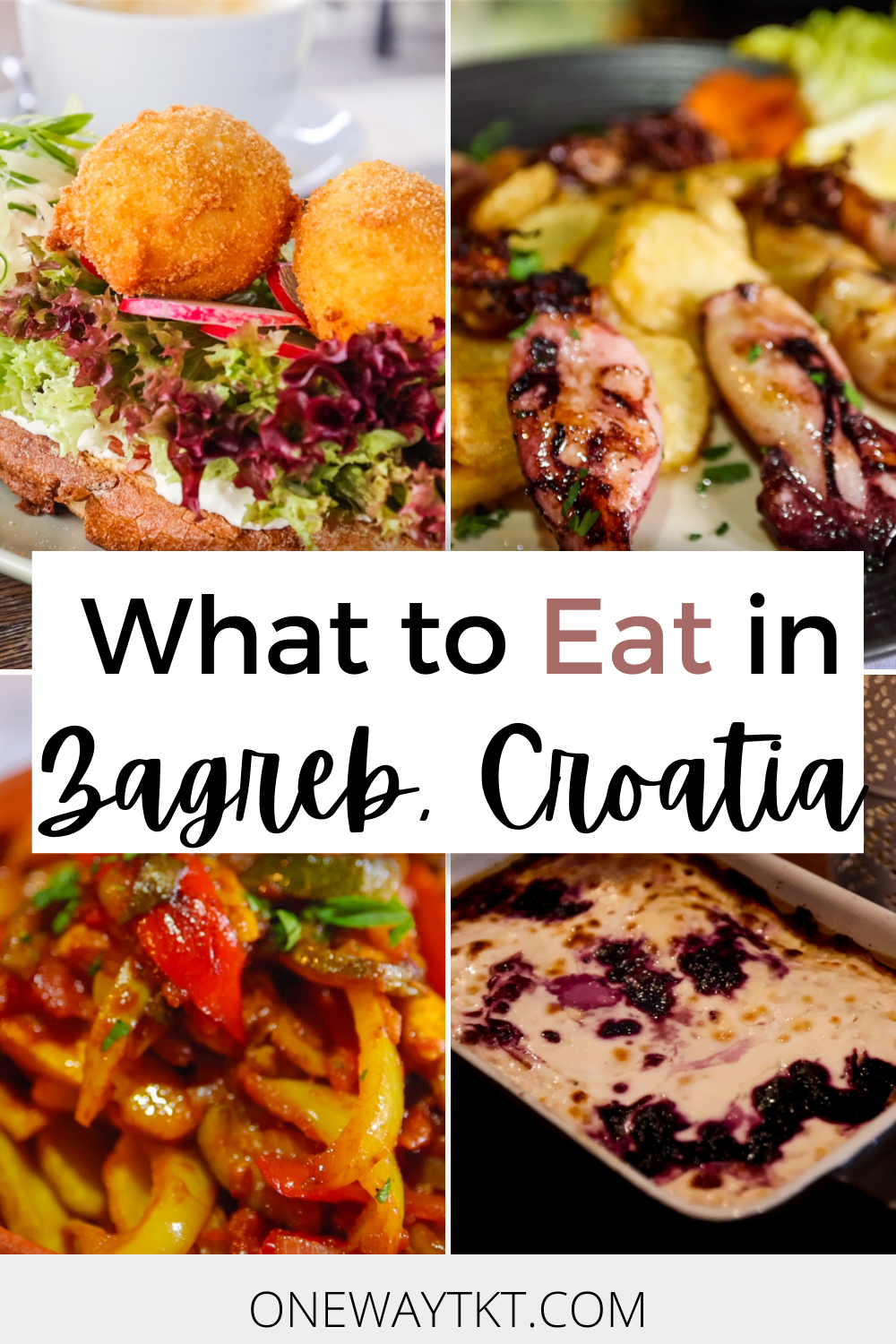 What to Eat in Zagreb: 8 Must-Visit Restaurants