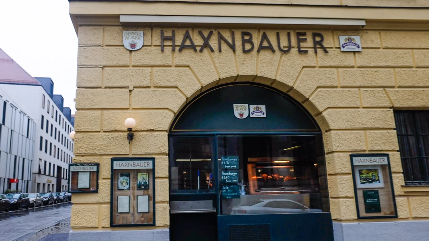 10 German Foods You Must Try in Munich