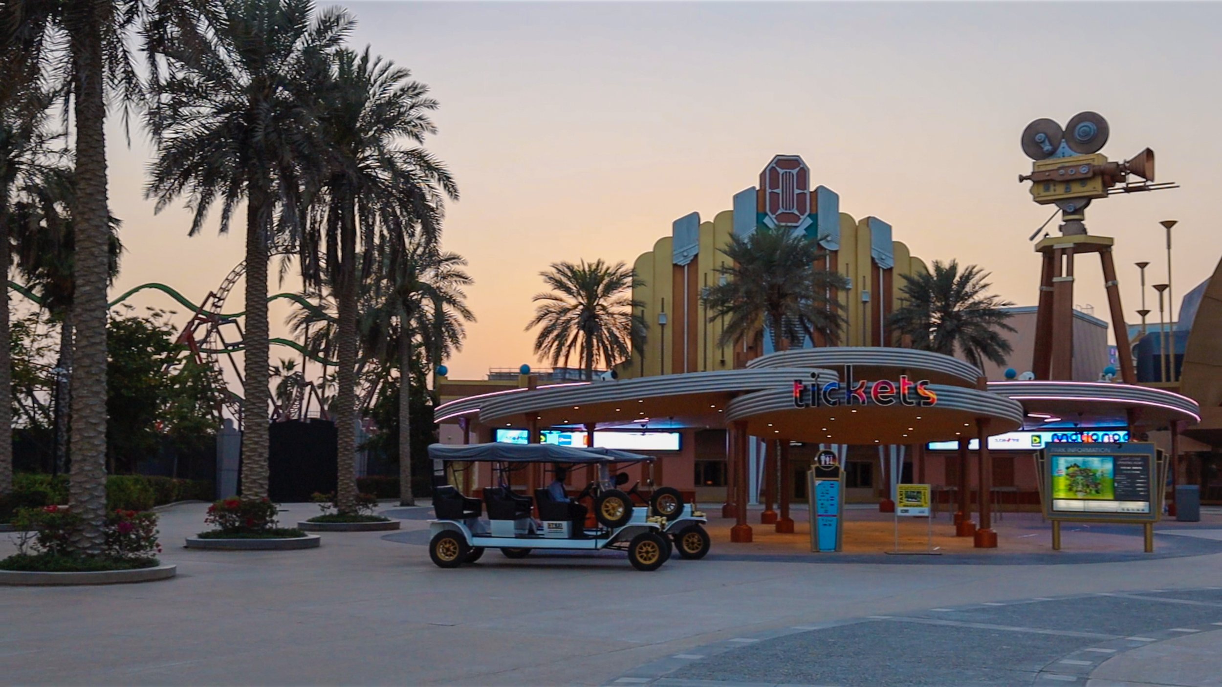 Complete Guide to Motiongate Dubai